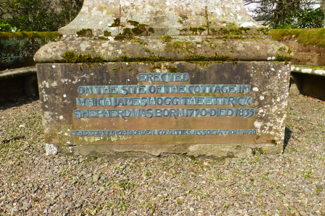 Ettrick Valley | Poems on the page and in the world