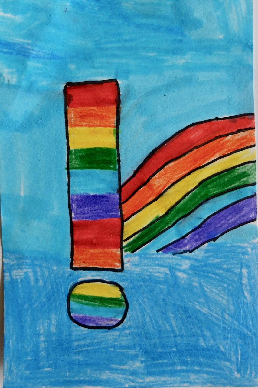 Exclamation | Poems on the page and in the world